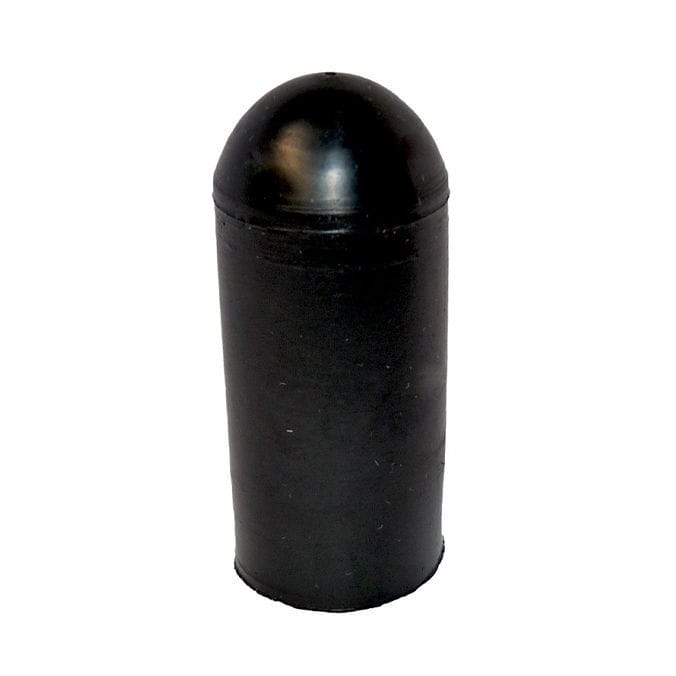 Round-end cap - CE series - PANOZZO Srl - EPDM / high-temperature