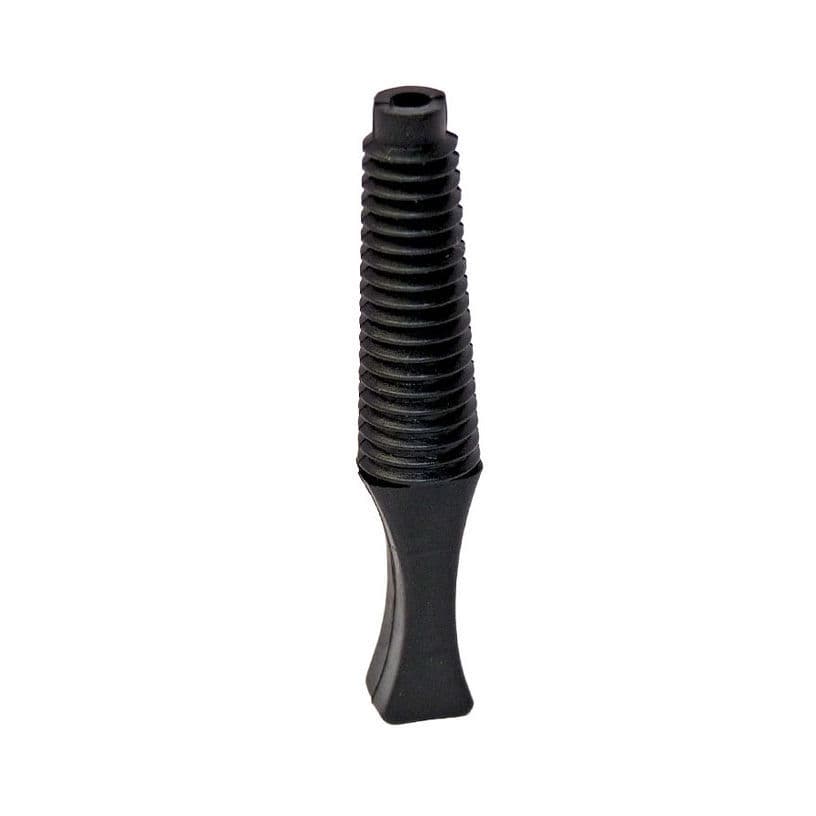 Conical plug - SE series - PANOZZO Srl - threaded / EPDM / with pull-tab