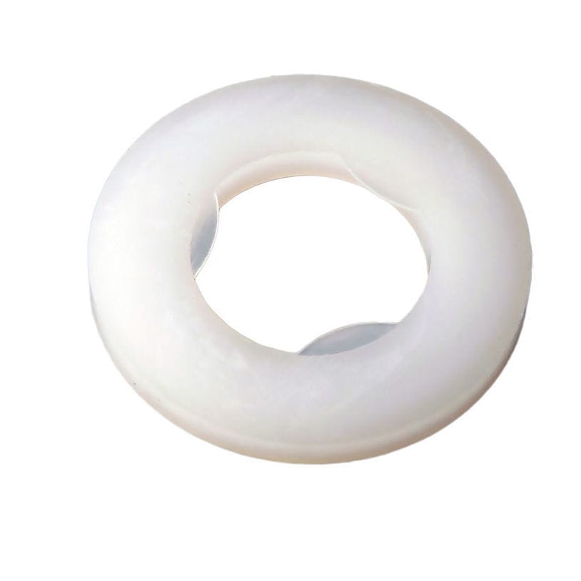 Sealing washer - RONF series - PANOZZO Srl - round / HDPE / M6