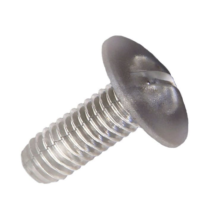 Fastening screw - VTRM series - PANOZZO Srl - joining / button head ...