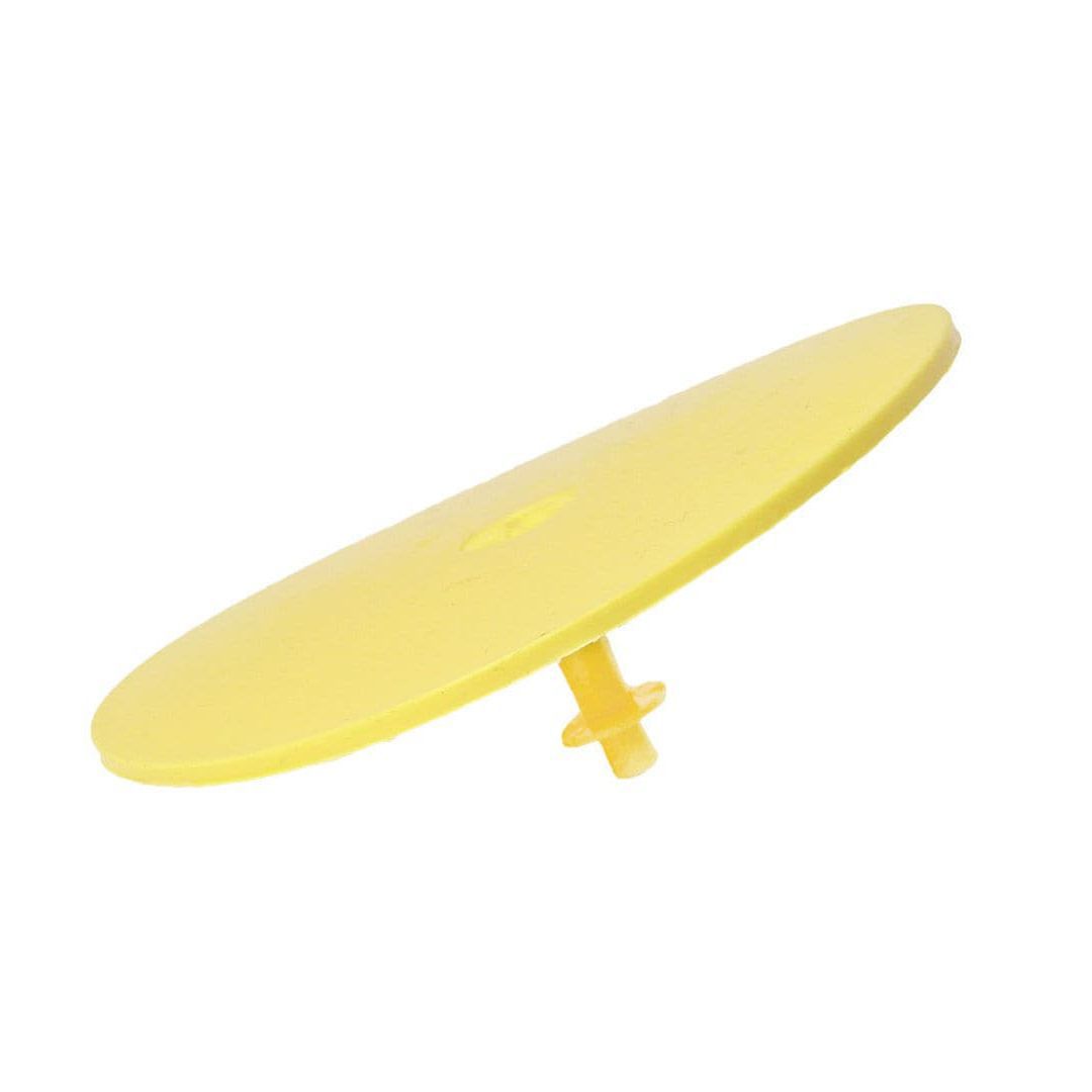 Flange plug - CXFR series - PANOZZO Srl - round / male / polyethylene