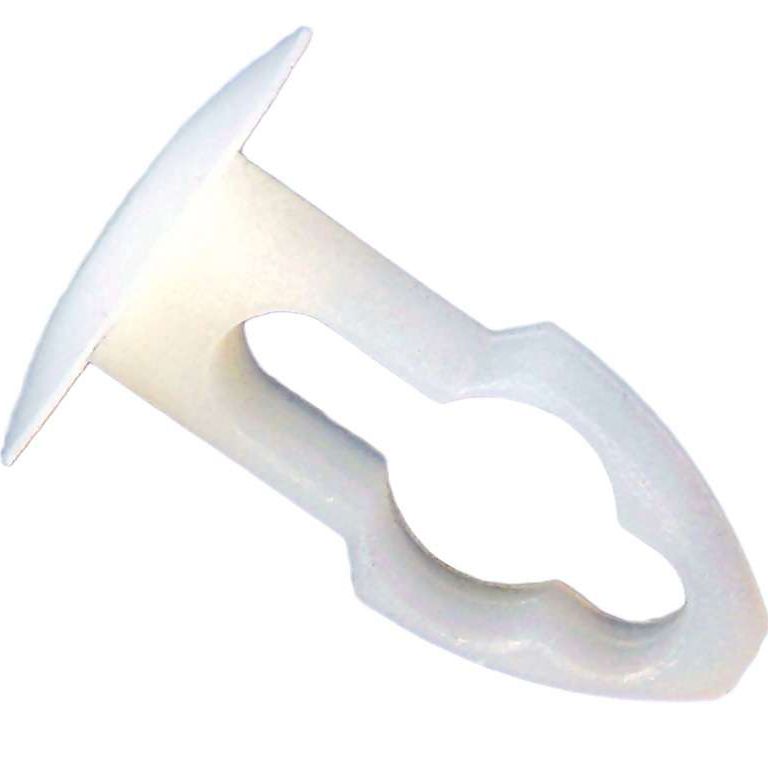 Nylon clip - CLPR series - PANOZZO Srl - fixing / snap-in