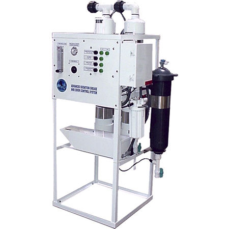 Degreasing unit - Bio-Ox-Lift-X - RGF environmental group