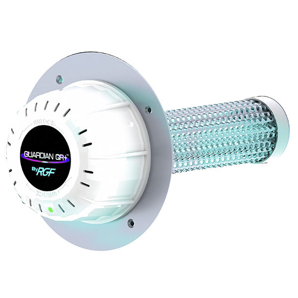 Filter air purifier - Guardian Air QR+ - RGF environmental group