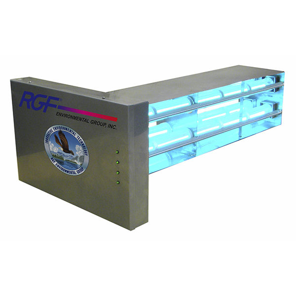 Duct air purifier - CML - RGF environmental group - filter / HVAC