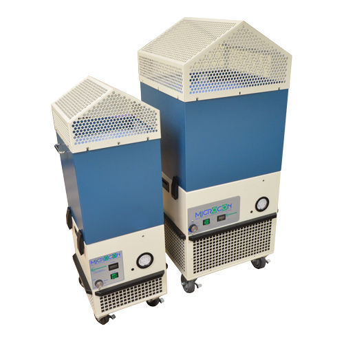 Dry gas scrubber - MICROCON® MAP 400 / 800 - RGF environmental group ...