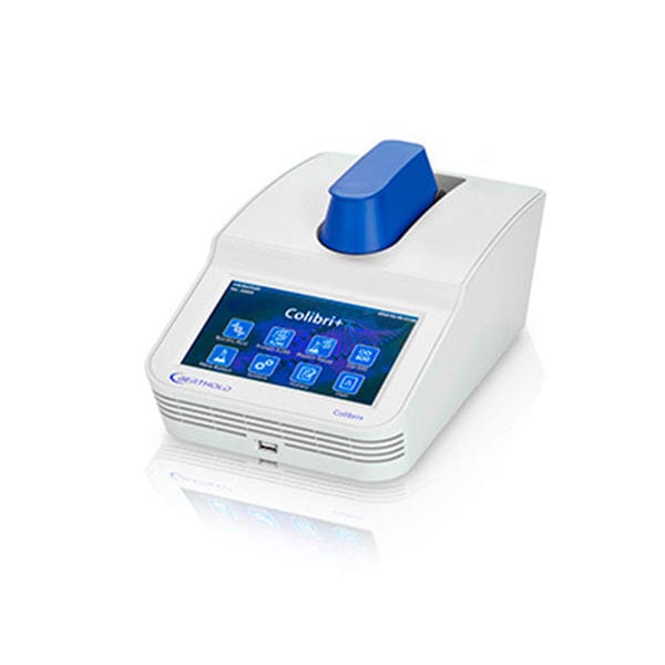 Microvolume spectrophotometer - Colibri - Berthold Technologies ...