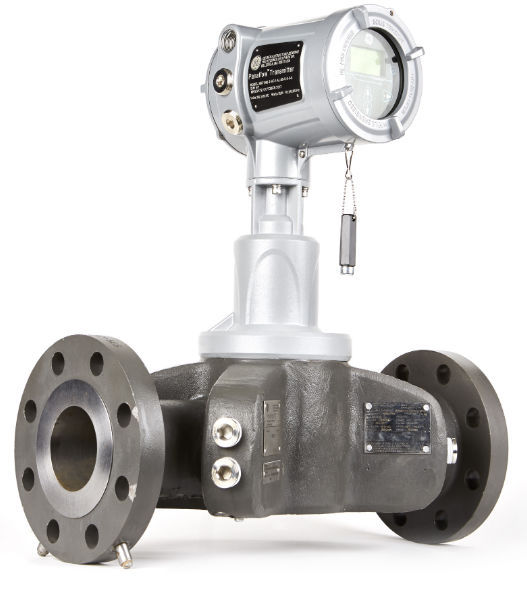 Ultrasonic flow meter - PanaFlow Z3 - Panametrics, a Baker Hughes ...