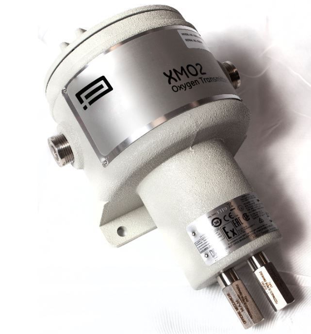 Rugged oxygen sensor - XMO2 - Panametrics, a Baker Hughes business