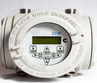 Gas meter display - XDP - Panametrics, a Baker Hughes business ...