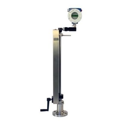 Vortex flow meter - PanaFlow MV82 - Panametrics, a Baker Hughes ...