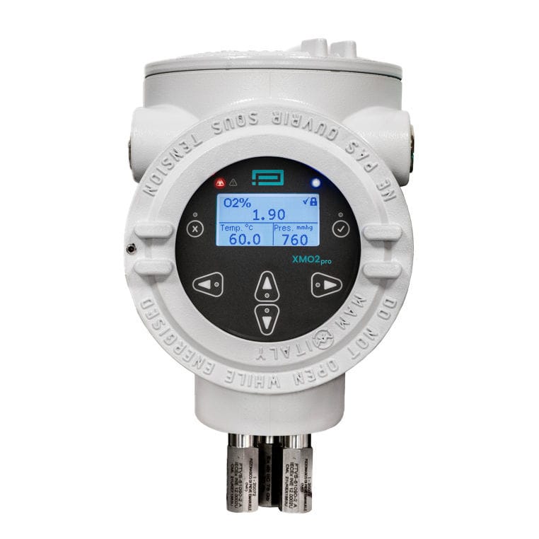 Electrochemical oxygen sensor - XMO2pro - Panametrics, a Baker Hughes ...