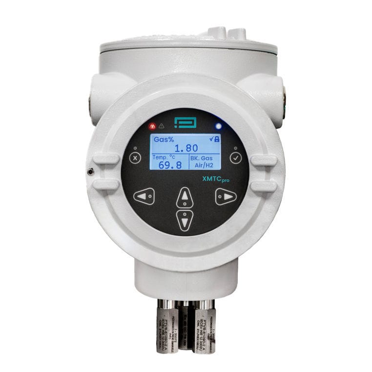 Thermal conductivity analyzer - XMTCpro - Panametrics, a Baker Hughes ...