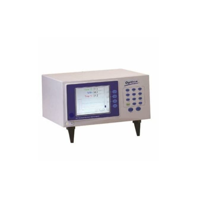 Industrial hygrometer - Optica - Panametrics - laboratory / with LCD ...