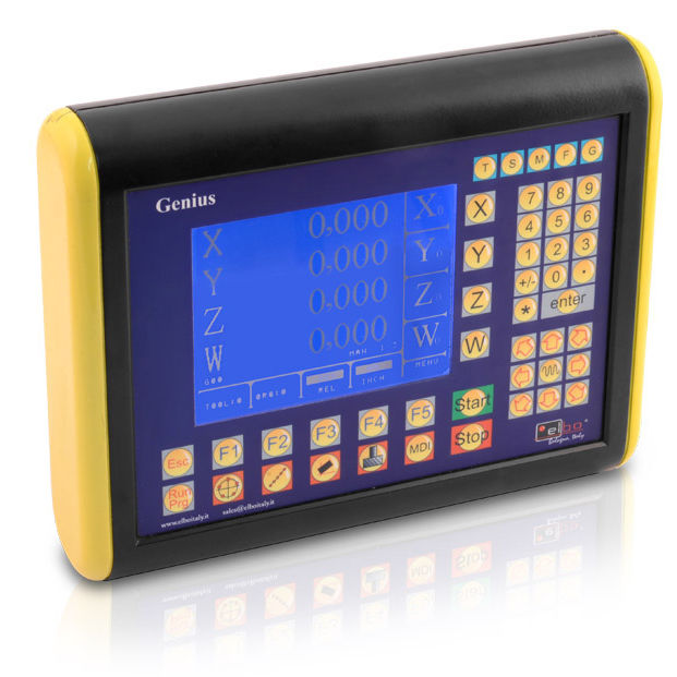 4-axis positioner - Genius 4X - Elbo - Eredi Bassi Araldo sas ...