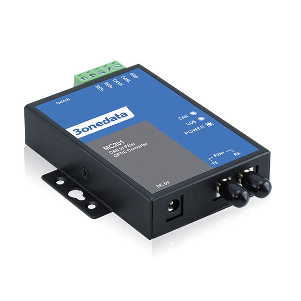 Communications converter - MC201 - 3onedata Co.,Ltd. - fiber optics ...