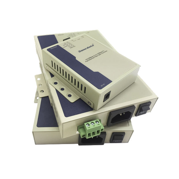 Media converter - 1100 series - 3onedata Co.,Ltd. - Ethernet media ...
