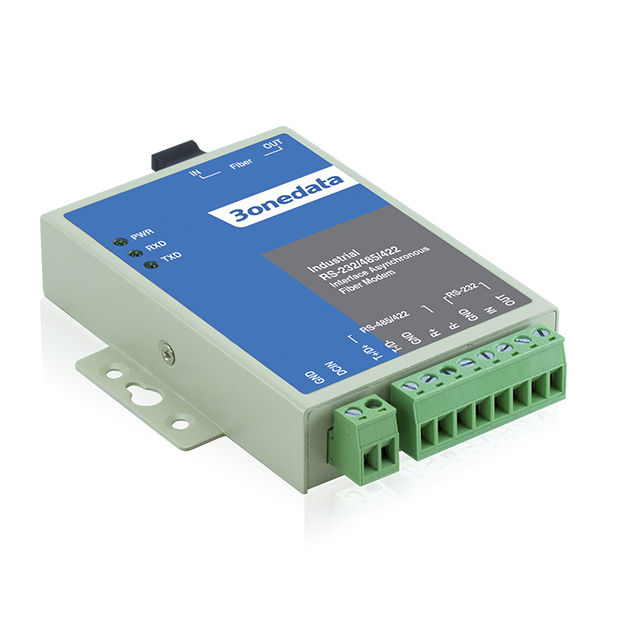 Communications converter - MODEL277 Series - 3onedata Co.,Ltd. - serial ...