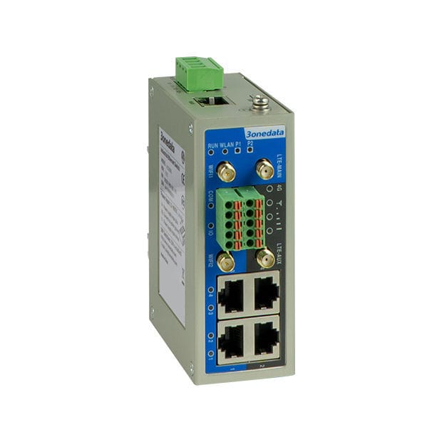 Wireless network switch - IRT5300L-5T2D - 3onedata Co.,Ltd. - serial ...
