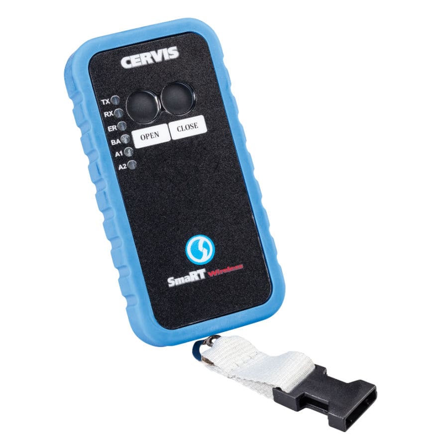 Wireless remote control - SmaRT - Cervis - with buttons / industrial ...
