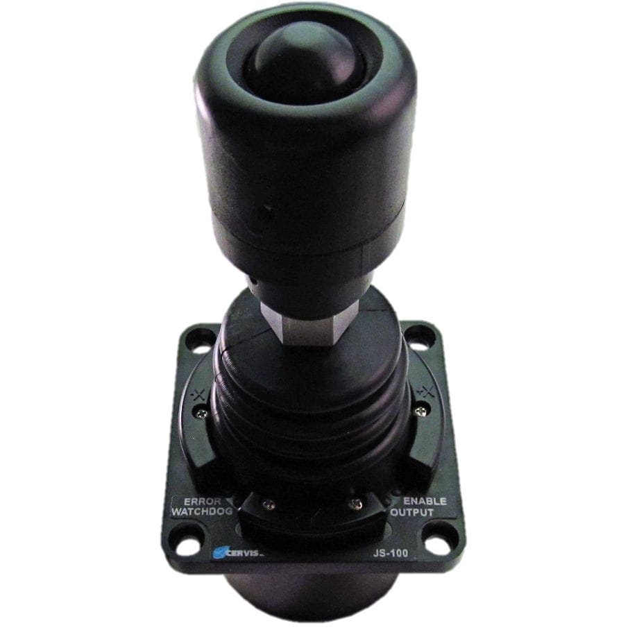 IP65 joystick - JS-100 - Cervis