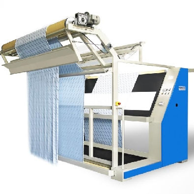 Raw fabric inspection machine - ISF 220 - Comatex Textile Machinery ...
