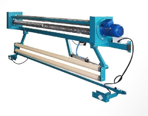 Fabric centering and spreading unit - CENTR Y + ALL 360 - Comatex ...