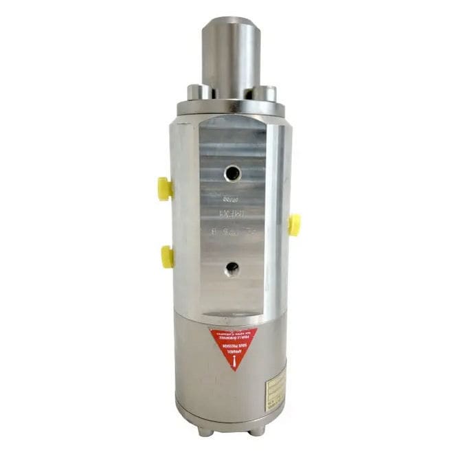 Cartridge valve - IMF - pneumatic / pressure-control / for gas