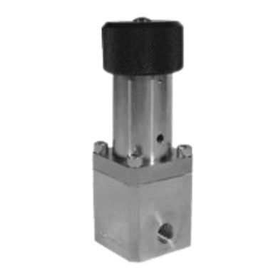 Spring pressure regulator - D902 - IMF - stainless steel / industrial
