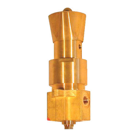 Spring pressure regulator - D249 - IMF - brass / industrial