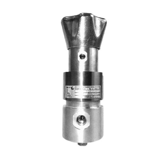 Spring pressure regulator - D979 - IMF - stainless steel / industrial