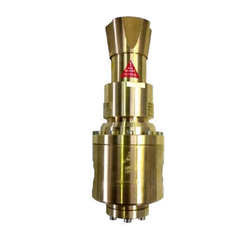 Spring pressure regulator - D301 - IMF - stainless steel / brass ...