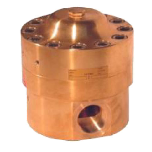 Dome-loaded pressure regulator - D260 - IMF - brass / industrial