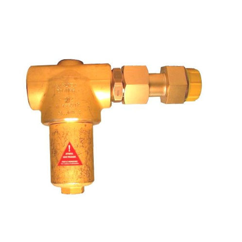 Gas filter - F545 - IMF - basket / pressure / process