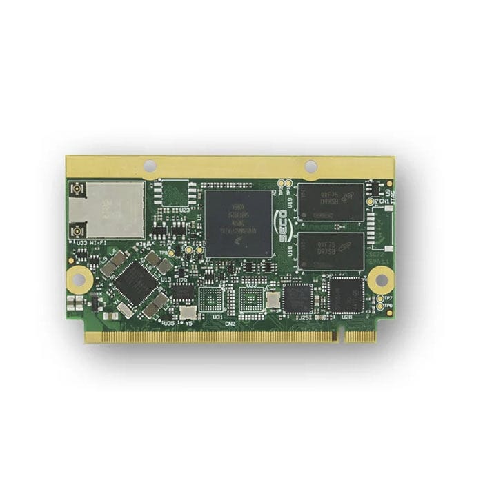 Qseven® computer-on-module - SOM-uQ7-MX8M-Mini-Nano - SECO S.p.A. - NXP i.MX8M Mini / Arm ...