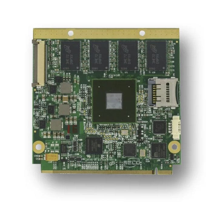 Compliant module computer-on-module - SOM-Q7-MX6 - SECO - Qseven® Rel. 2.0 / NXP i.MX6 / ARM ...