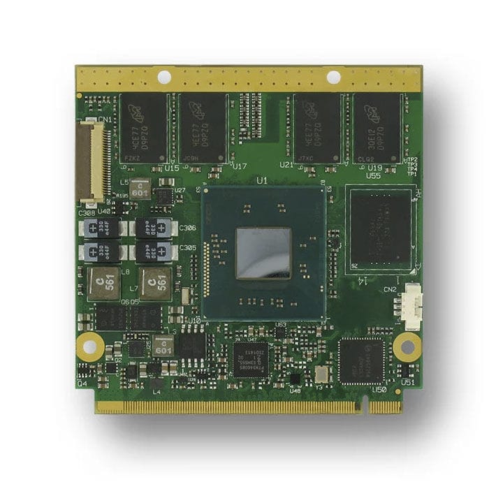 Compliant module computer-on-module - SOM-Q7-BT-2 - SECO - Qseven® Rel ...