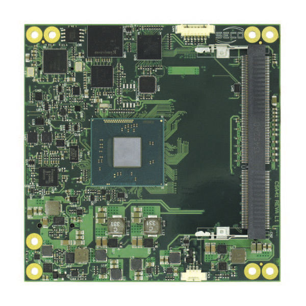 COM Express computer-on-module - SOM-COMe-CT6-BT - SECO S.p.A. - AMD ...