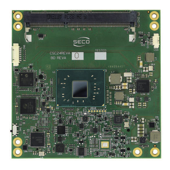 COM Express computer-on-module - SOM-COMe-CT6-APL - SECO - intel ...