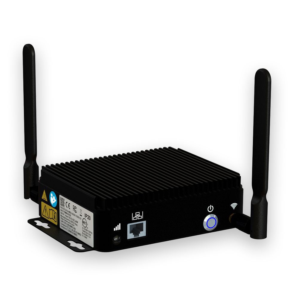 Communication gateway - Titan 220 APL Med - SECO - WLAN / WiFi / Ethernet