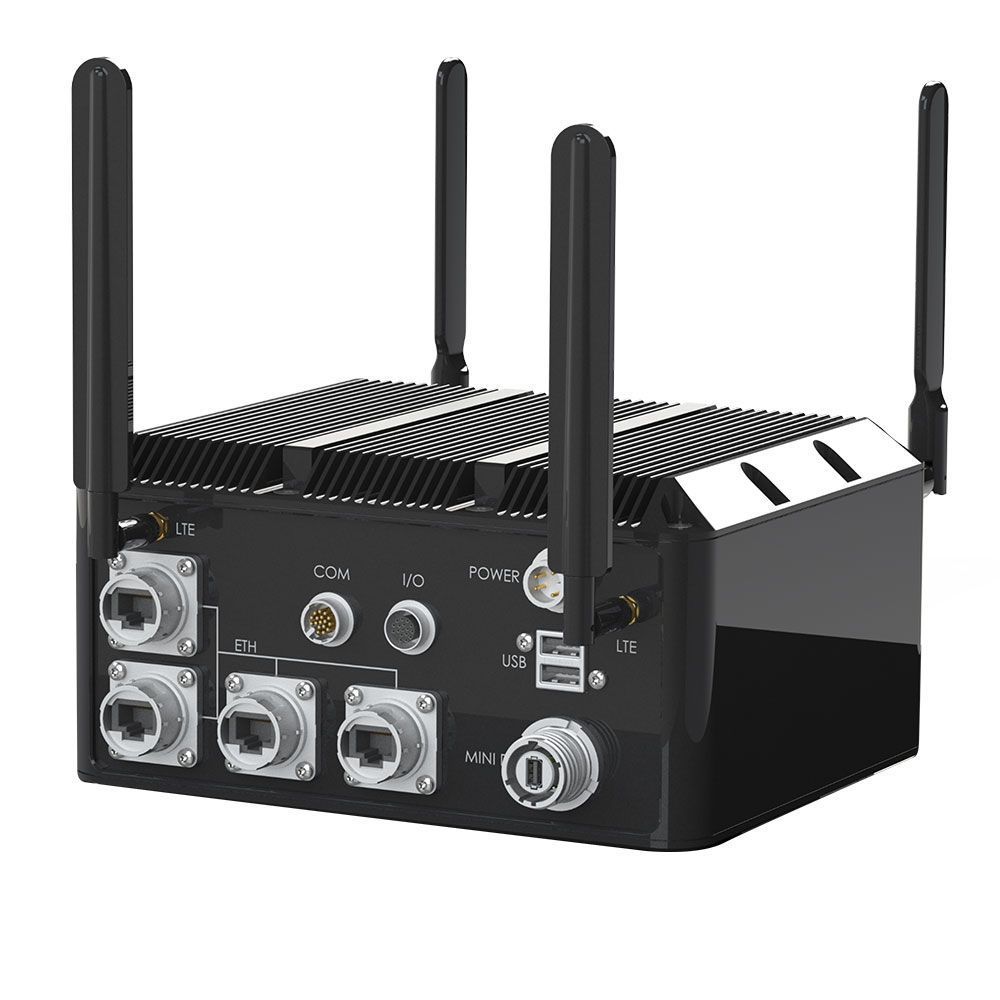 GPU PC - Titan 250 APL IP65 - SECO - embedded / Intel® Atom x5-E3930 ...