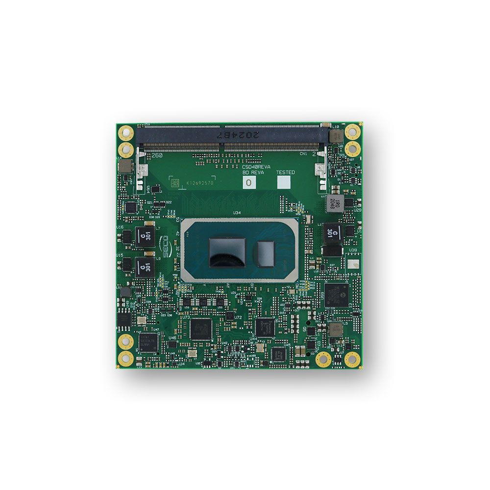 COM Express computer-on-module - SOM-COMe-CT6-TGL-U - SECO - Intel Core ...