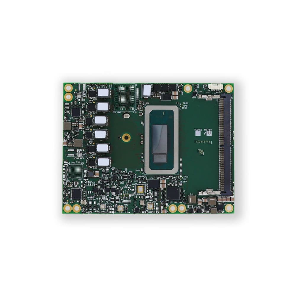 COM Express computer-on-module - SOM-COMe-BT6-RPL-P - SECO S.p.A. - 13th Generation Intel® Core ...