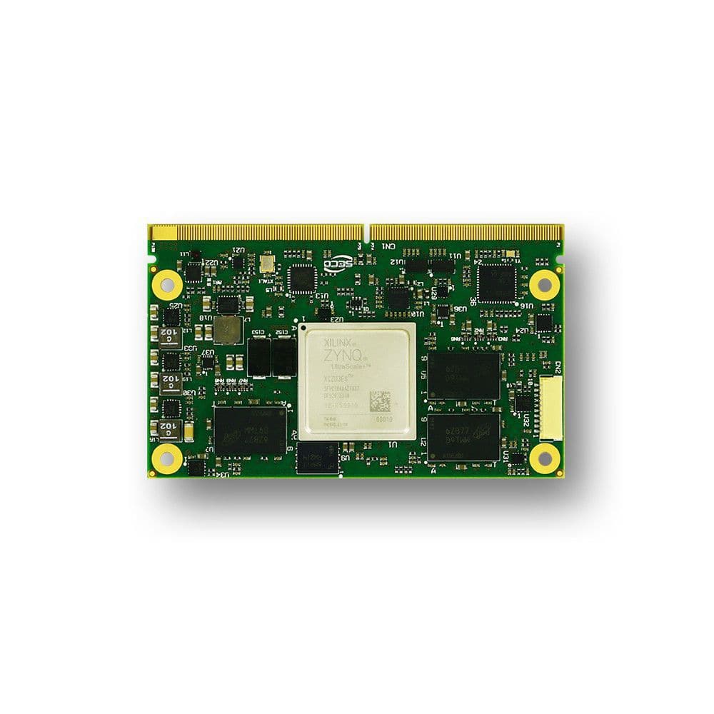 Compliant Module Computer On Module Som Smarc Zu Seco Smarc 20