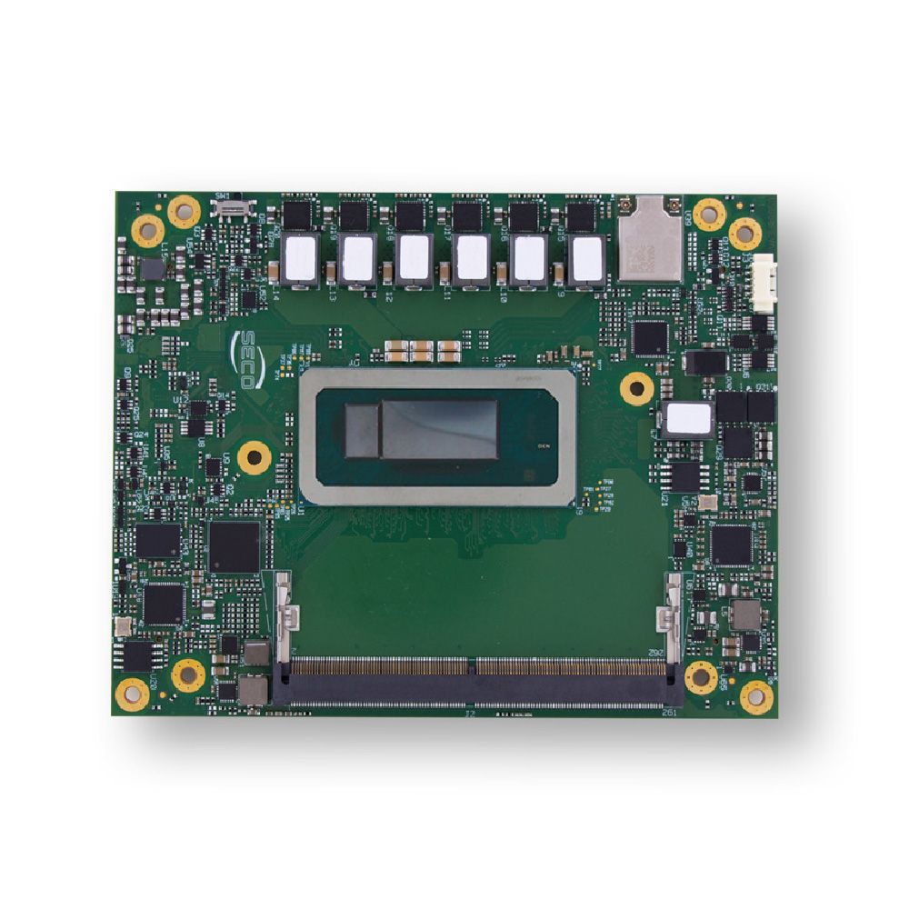 13th Generation Intel® Core™ computer-on-module - SOM-COM-HPC-A-RPL - SECO - Intel® Core™ i3 ...
