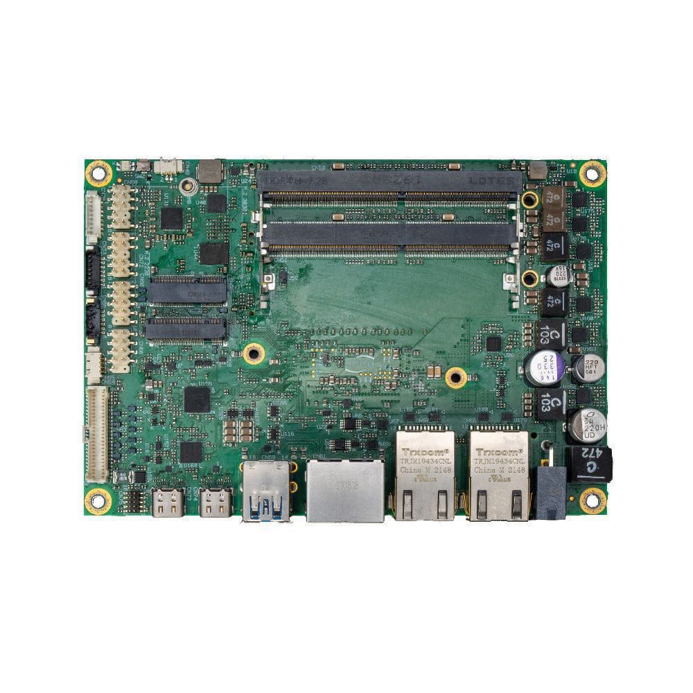 3.5" SBC - SBC-3.5-TGL-UP3 - SECO - 11th Generation Intel® Core ...