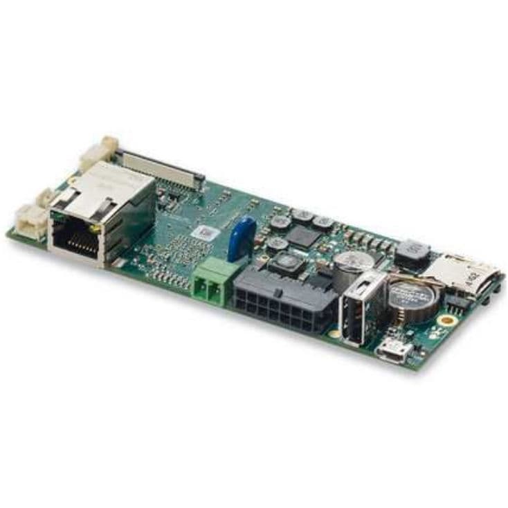 3.5" SBC - SBC-SANTINOLT-MX6 - SECO - ARM Cortex-A9 / NXP i.MX6 / NXP i ...