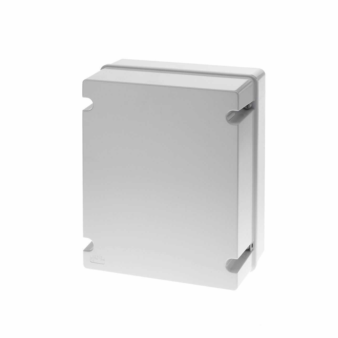 Wall-mounted junction box - 380 x 300 x 180 mm, IP 65 | GR17246 - GEROS ...