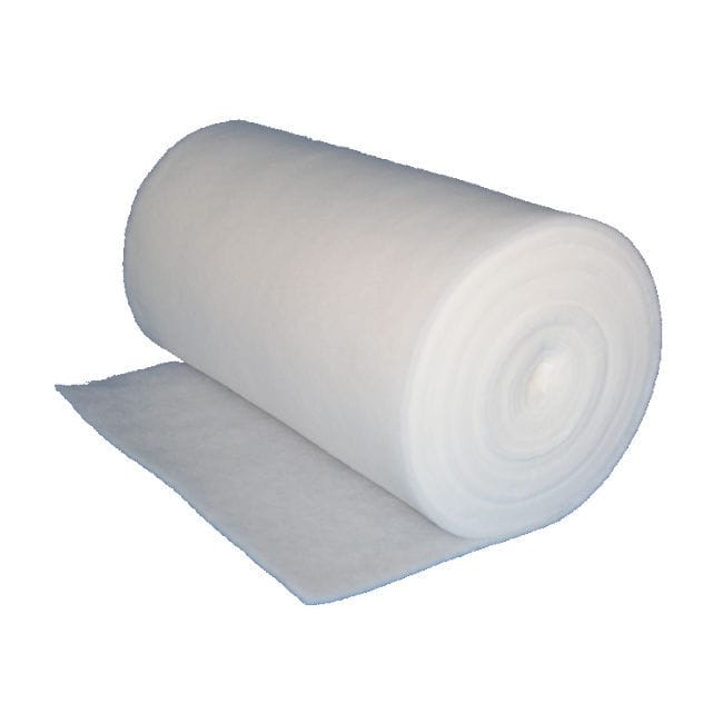 Polyester filter medium - Polymedia - MGT FILTRIxARIA - air / roll