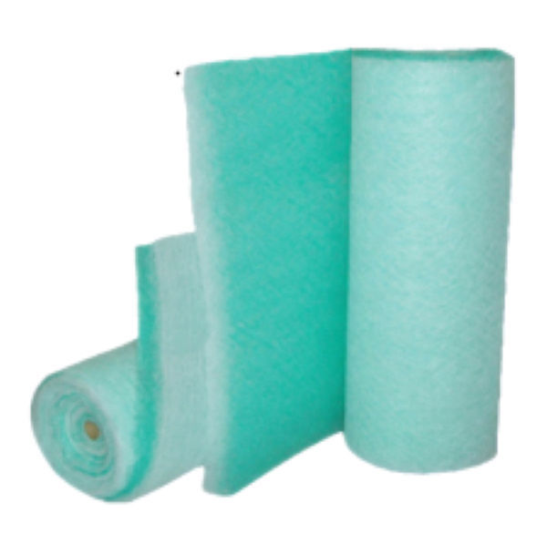 Fiberglass filter medium - Paint collector - MGT FILTRIxARIA - dust ...